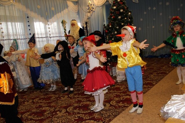 Anaokulları Mdou № 36 g. Azova, Azov, foto
