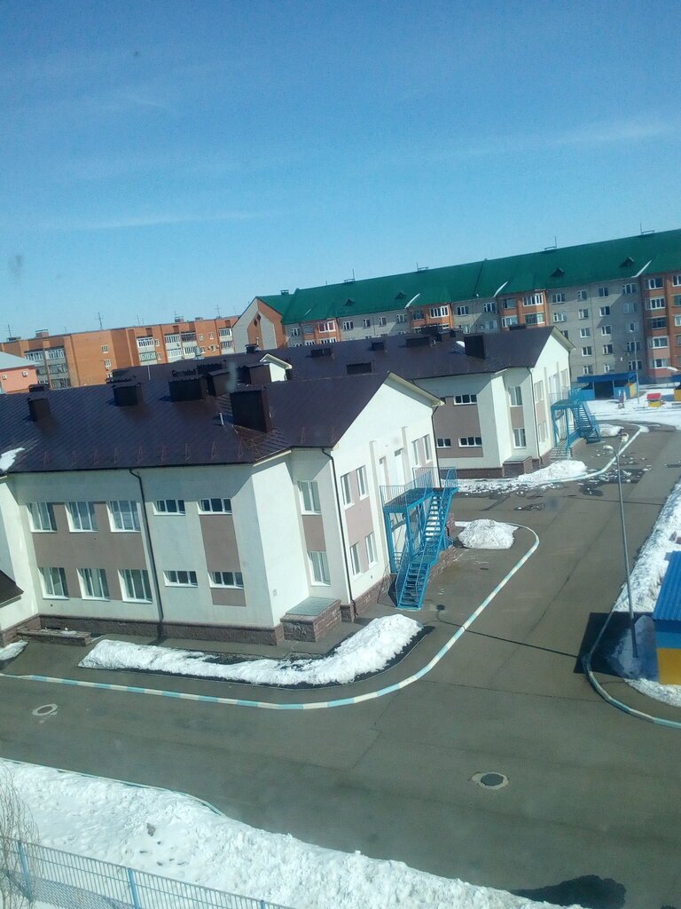 Anaokulları Детский сад № 25, Salavat, foto