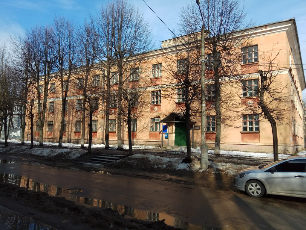 Üniversiteler ТвГТУ, вычислительный центр, Tver, foto
