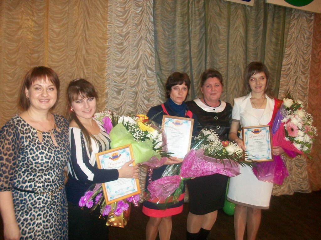 Anaokulları Детский сад Родничок, Lipetskaya oblastı, foto