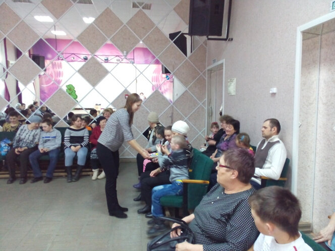 Sosyal yardım kuruluşları КГБУ Яровской центр помощи детям, оставшимся без попечения родителей, Yarovoye, foto