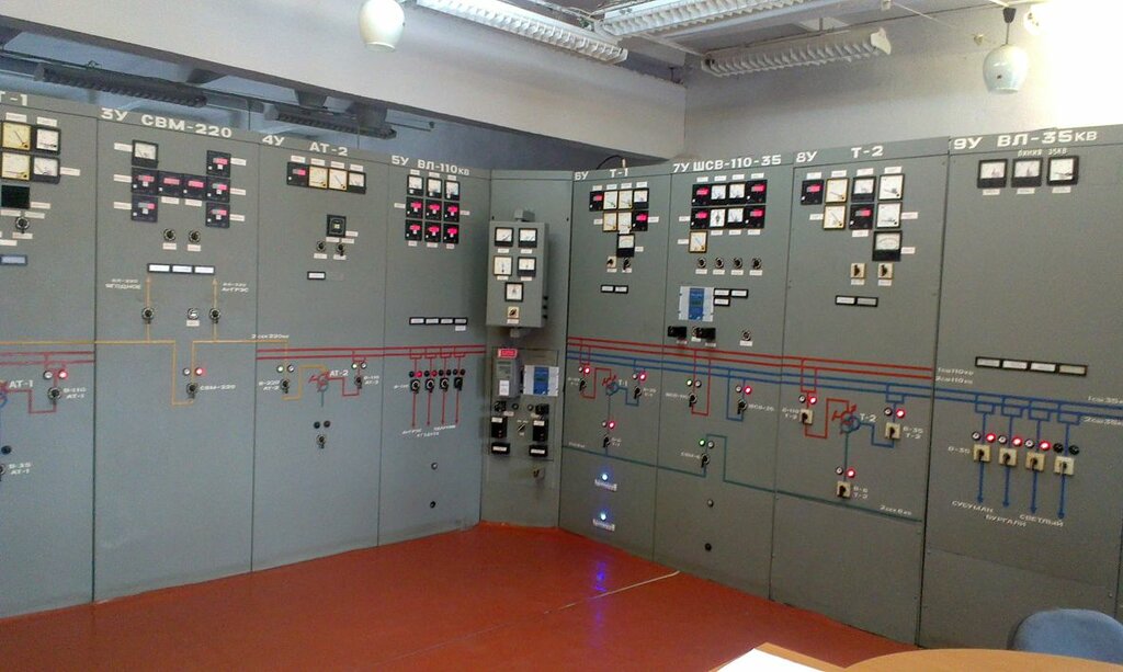 Elektroteknik ürün ve ekipman firmaları Npo Elektroapparat, Saint‑Petersburg, foto