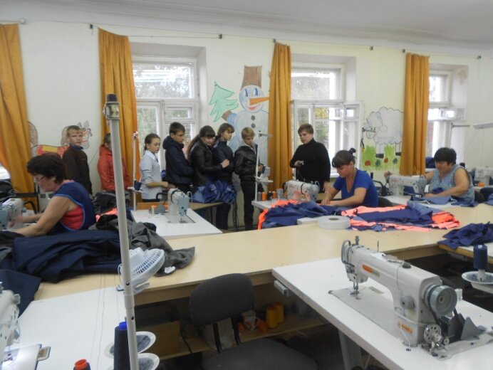 i̇ş ve işçi bulma kurumları Gosudarstvennoye uchrezhdeniye tsentr zanyatosti naseleniya Chkalovskogo rayona, Çkalovsk, foto