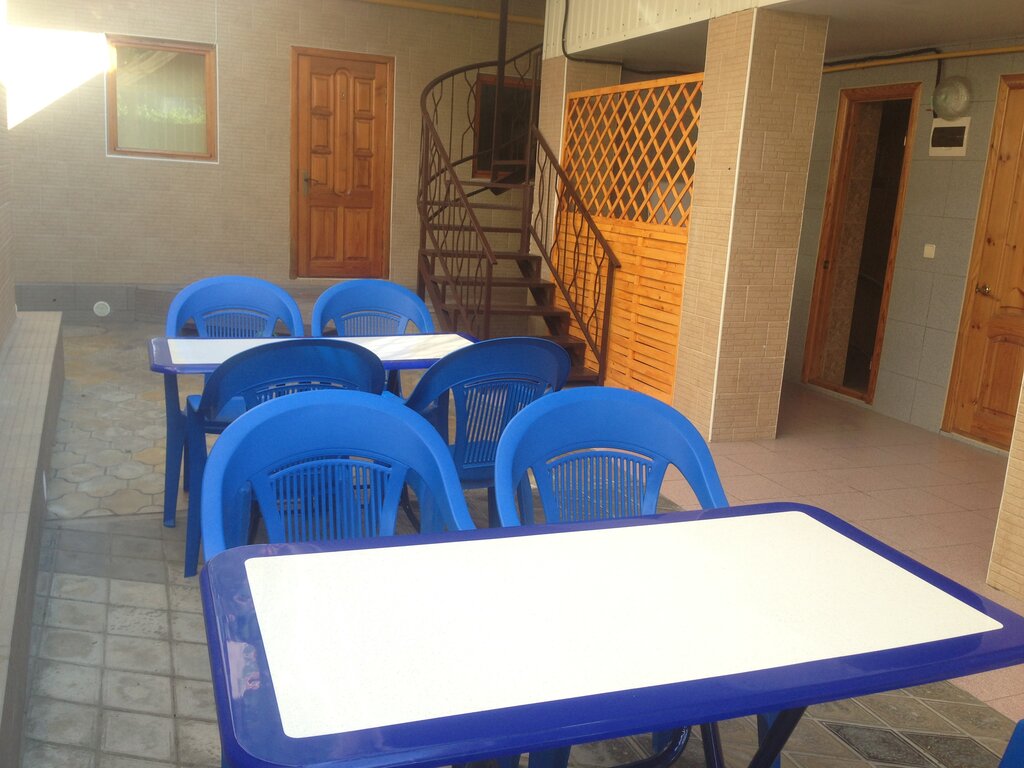 Otel Guest House Grebenskaya 50, Anapa, foto