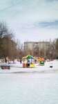 Playground (Saratov, park Territoriya detstva), oyun alanı  Saratov'dan