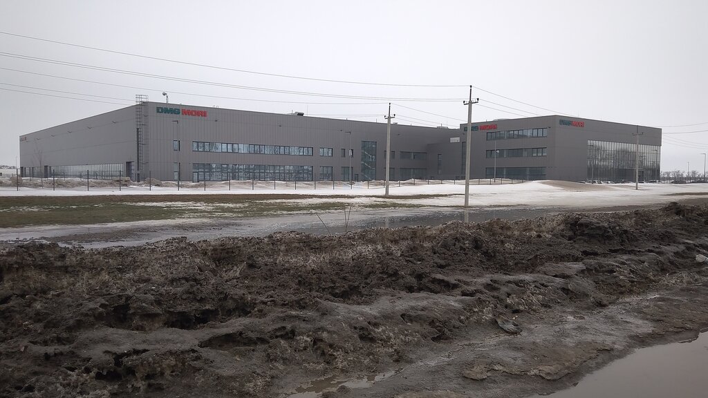 Makina mühendisliği firmaları Ulyanovsk MT, Ulyanovsk, foto