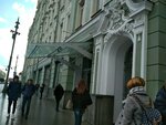 Eat & Talk (Mokhovaya Street No:7), kafe  Moskova'dan