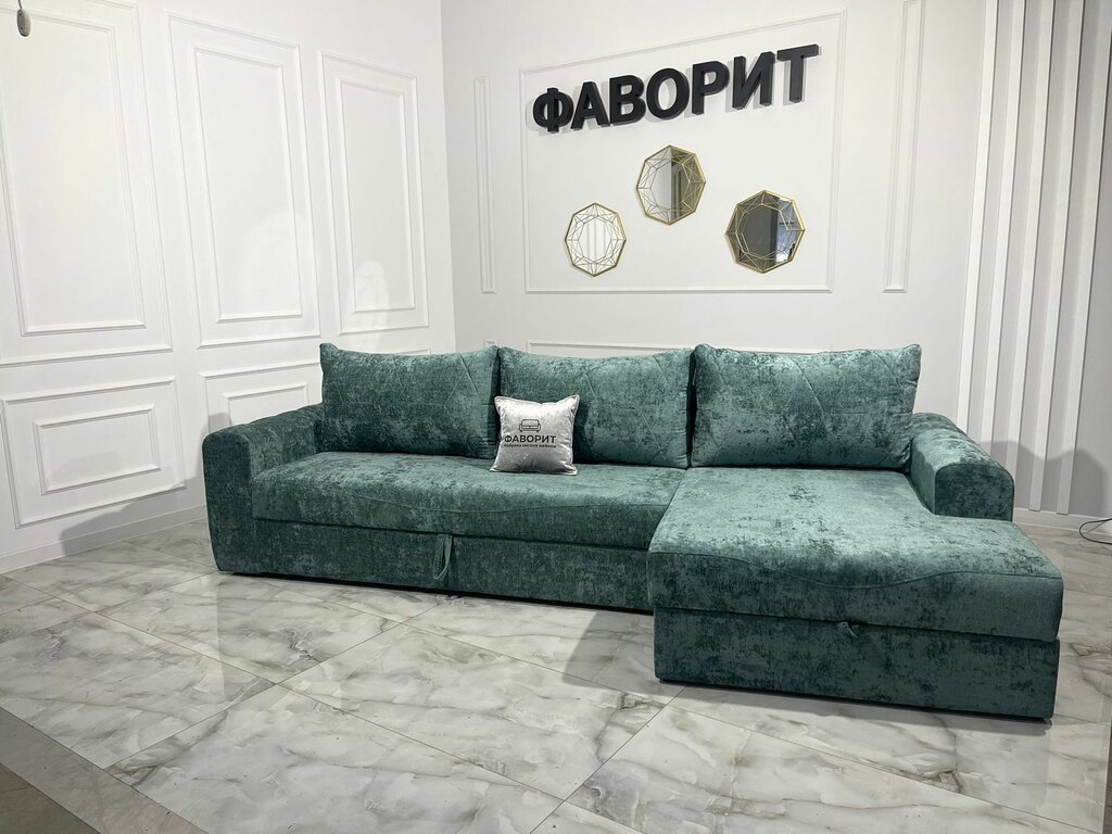 Mobilya mağazaları Favorit Sofas, Orenburg, foto