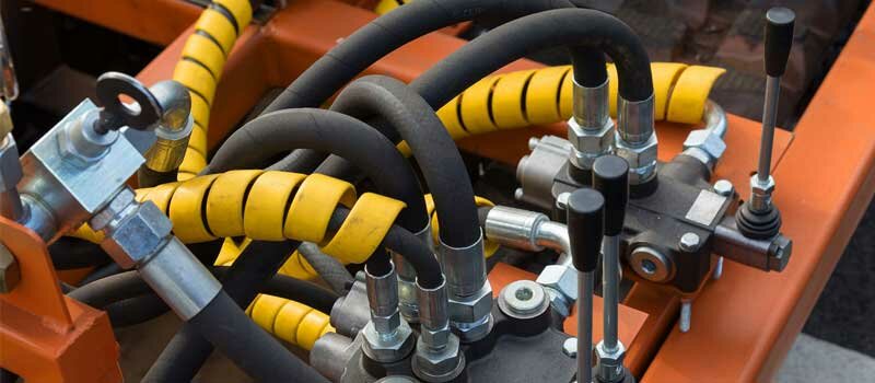 Kollar ve hortumlar Hoser, Kuzey Carolina Eyaleti, foto