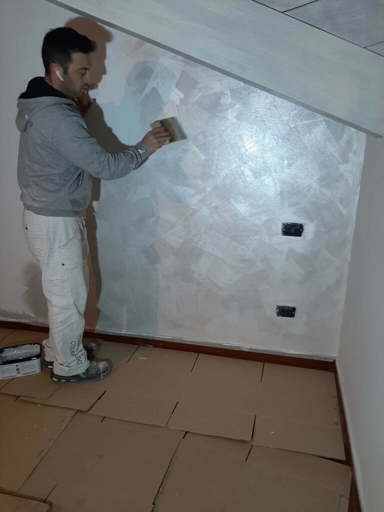 Boya ekipmanları Impresa Di Pittura Colorado di Patti Alessandro, Ticino, foto