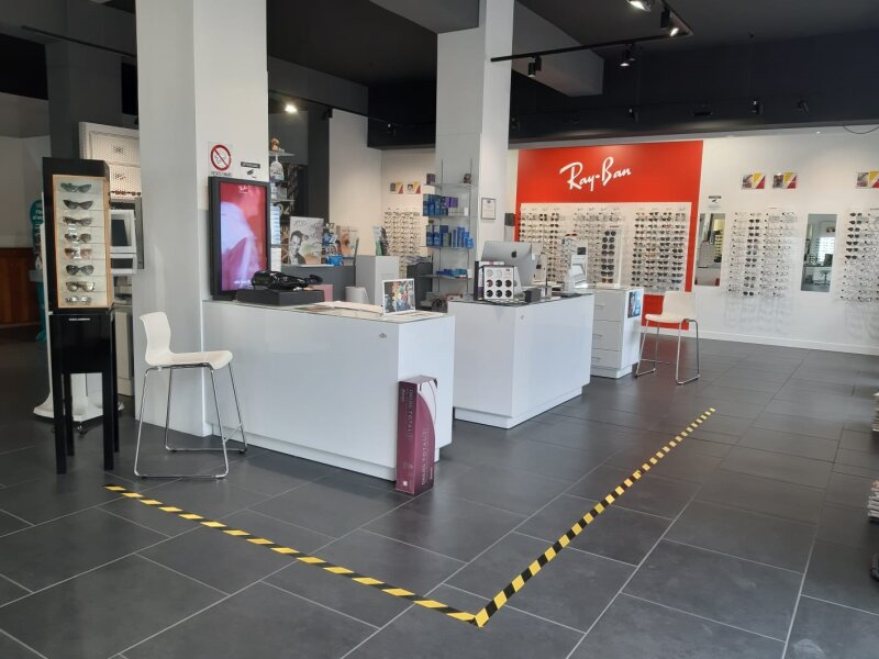 Optik cihazlar ve ekipmanlar Ottica Rucco, Lecce, foto