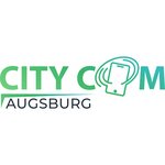 City com Augsburg (Frauentorstraße No:40, Augsburg), telekomünikasyon ekipmanları  Augsburg'dan