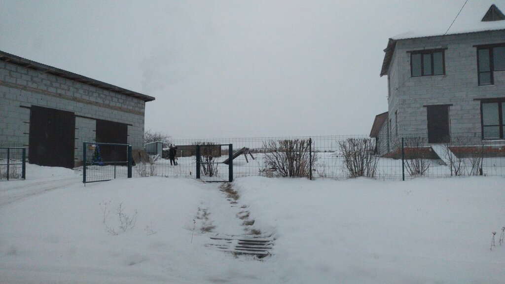 Otomobil servisi Поворот, Sverdlovskaya oblastı, foto
