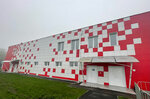 Energiya, training ground No. 1 (gorodskoy okrug Samara, Kirovskiy District), spor alanı  Samara'dan