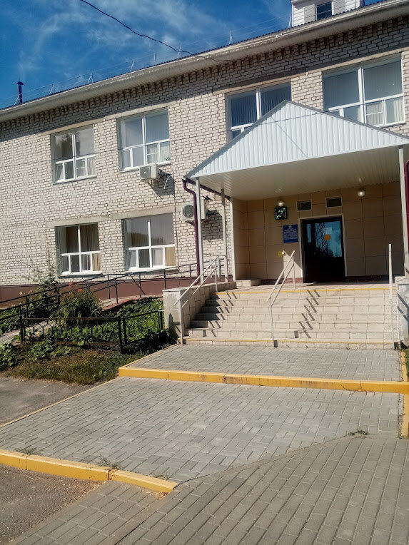 Emeklilik dernekleri Upravleniye Pfr po Vorotynskomu rayonu, Nijegorodskaya oblastı, foto