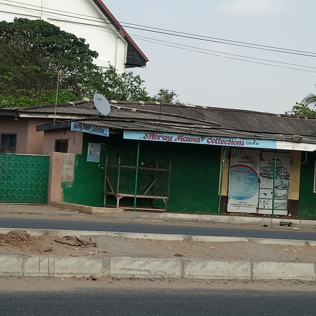 Giyim mağazası Shoray Mama Collection, Dünya, foto