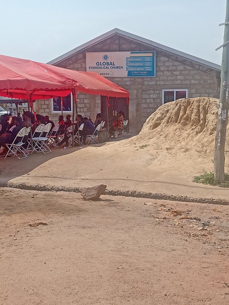 Dini dernekler Global Evangelical Church, Dünya, foto