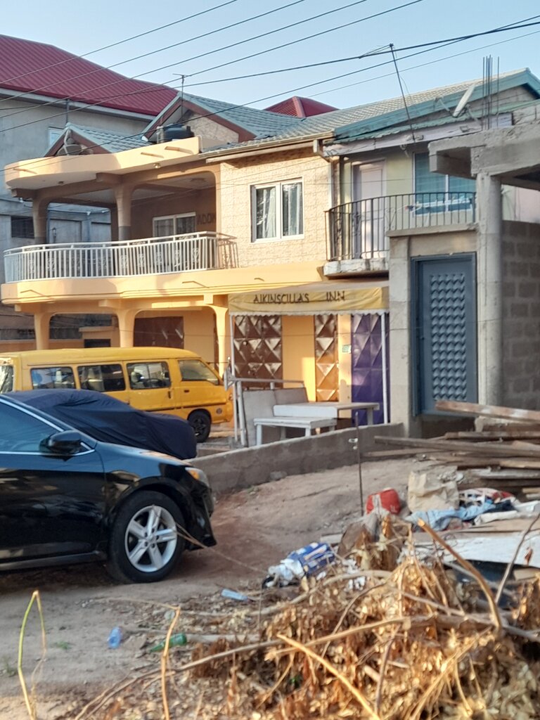 Alışveriş merkezleri Shoppers Inn Ghana, Dünya, foto