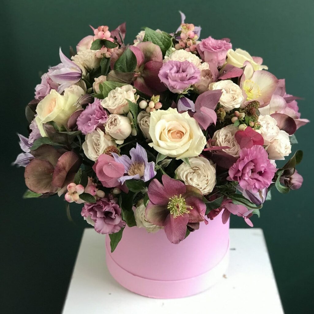 Çiçekçiler База Цветов 24, Moskova ve Moskovskaya oblastı, foto