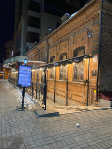 Kalachi (Krasnoarmeyskaya Street No:8, Yekaterinburg), restoran  Yekaterinburg'dan