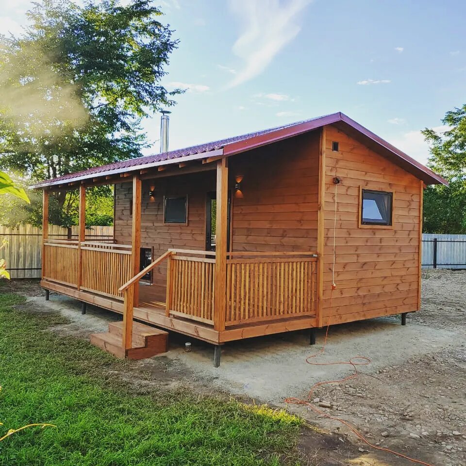 Hamam ve sauna inşaatı Par27.ru, Habarovsk, foto