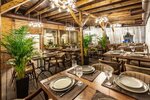 Smoky steak (Kosmonavtov Street No:2Ас1), restoran  Koroliov'dan