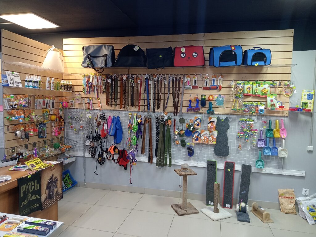Petshop Зоомагазин, Temnikov, foto