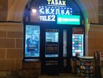 TelePay (Sennaya Square No:6), ödeme terminali  Saint‑Petersburg'dan