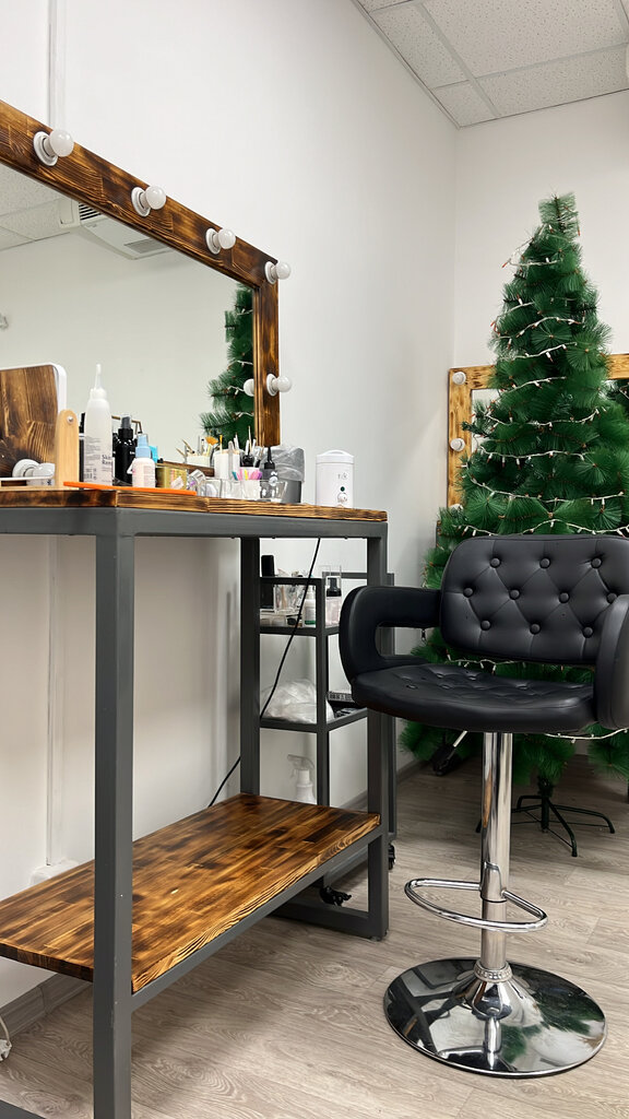 Kaş ve kirpik salonu Ikb. Studio, Bratsk, foto