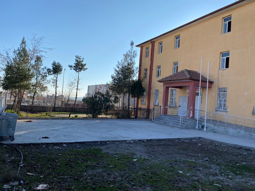 Poliklinikler Batman Kozluk Merkez 2 Nolu Aile Sağlığı Merkeziı, Kozluk, foto