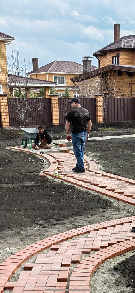 i̇nşaat firmaları Образцовый Двор, Saratov, foto