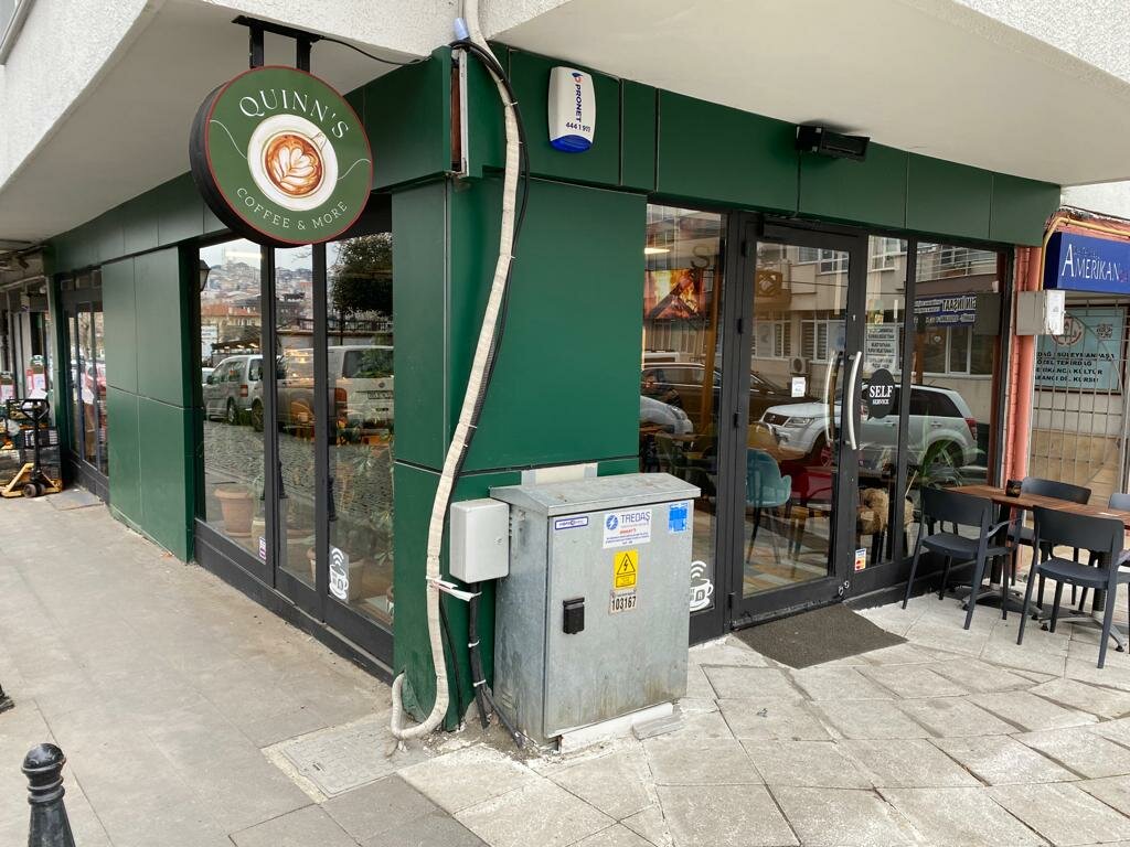 Kafe Quinn's Coffee & More, Süleymanpaşa, foto