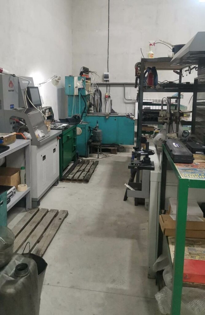 Otomobil servisi SibTekhno-Servis, Krasnoyarsk, foto