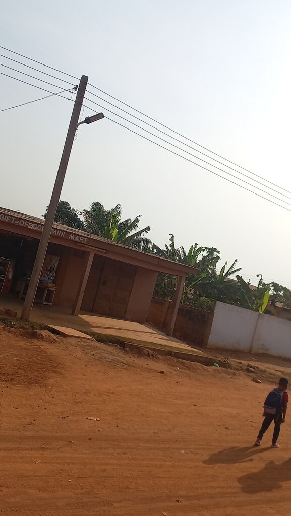 Market The Gift Of God Mini Mart, Dünya, foto