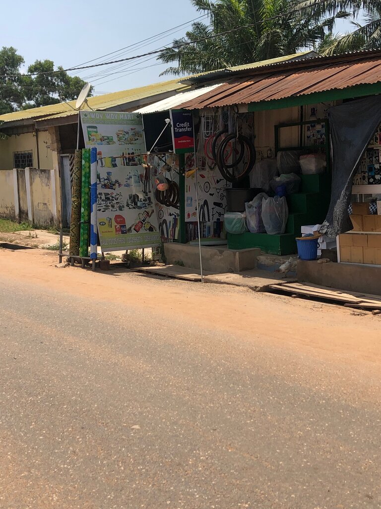 Market Wov Wov Mart, Dünya, foto