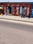 Ers Mula Zaine (Brazzaville, Avenue Loutassi), market  Brazzaville'den