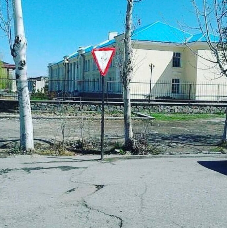 Ortaokul Среднее общеобразовательное учреждение № 1, Suğd (Sogd) ili, foto