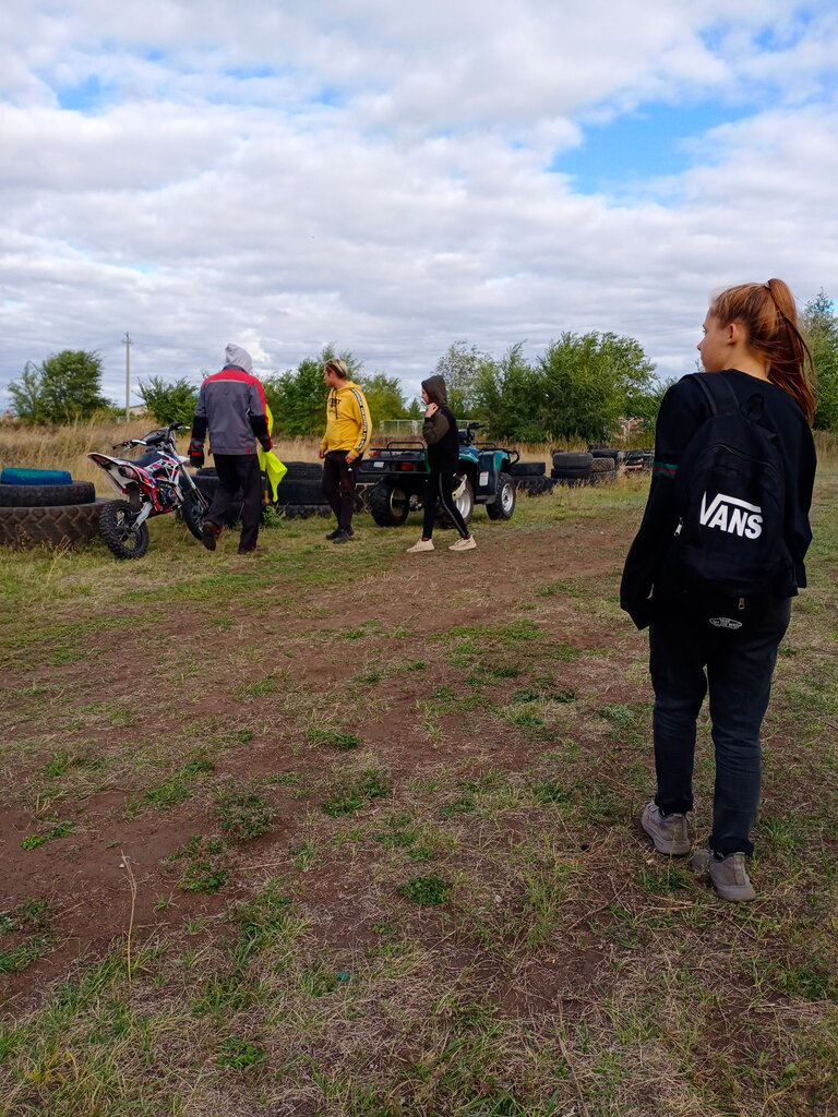 Kurs Mou Dod Stantsiya yunykh tekhnikov, Samarskaya oblastı, foto
