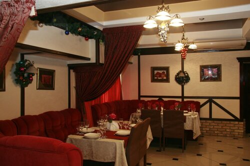Kafe Милан, Novosibirsk, foto