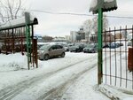 Автостоянка (Adelya Kutuya Street No:86А, City of Kazan), otopark alanı  Kazan'dan