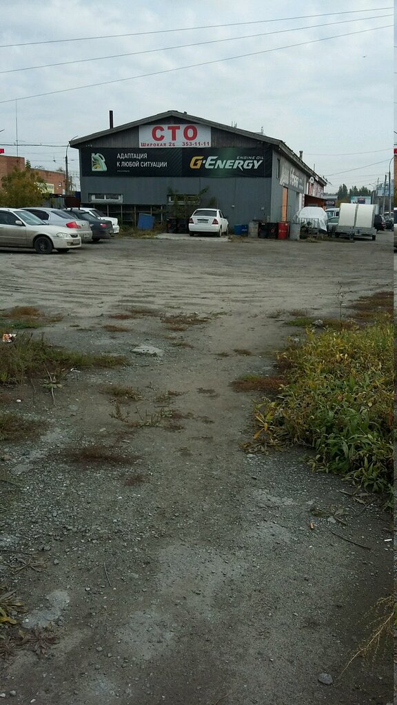Otomobil servisi Avtodiagnostichesky tsentr, Novosibirsk, foto