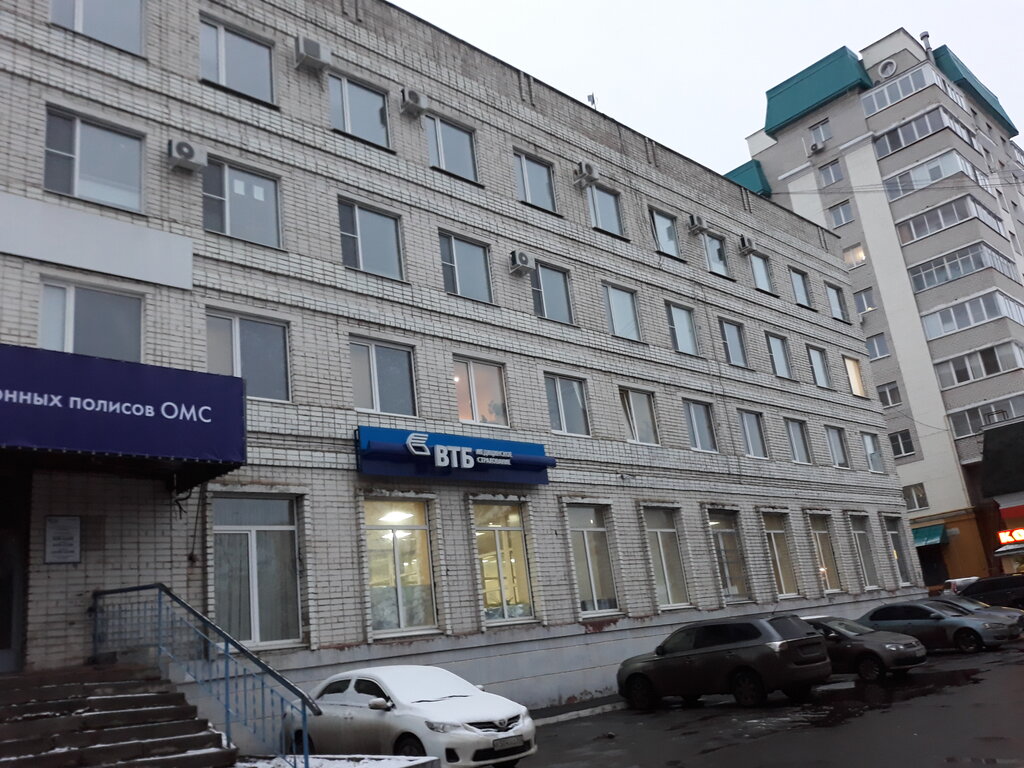 Banka ВТБ, Orel, foto