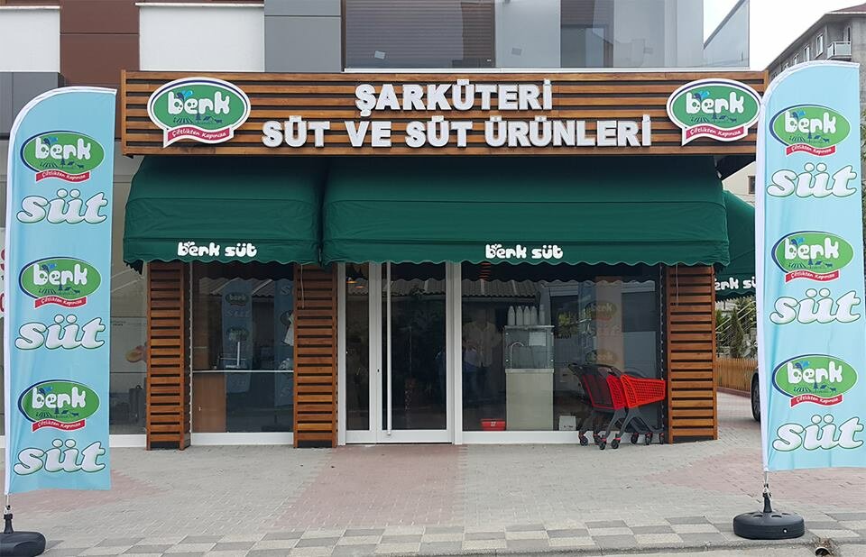Süt ürünleri satış mağazaları Deva - Berk Şarküteri Süt ve Süt Ürünleri, İstanbul, foto
