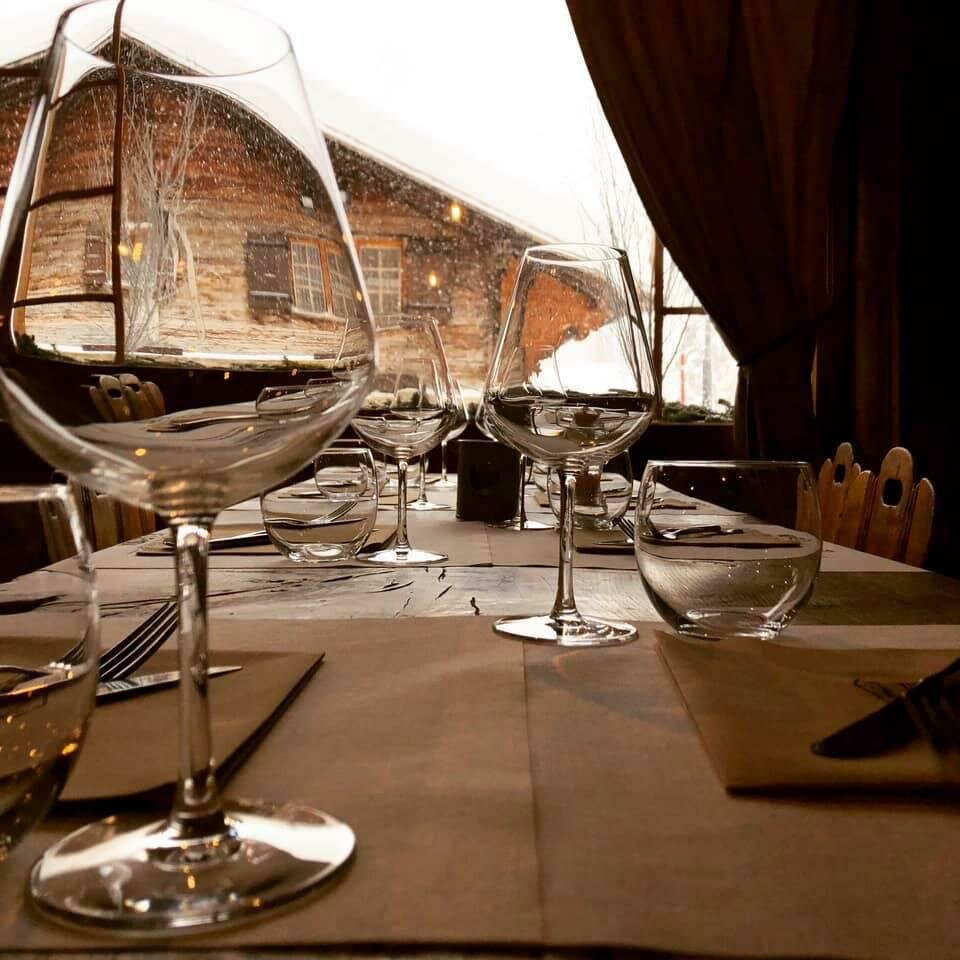 Bar Restaurant Le Leysin, , foto