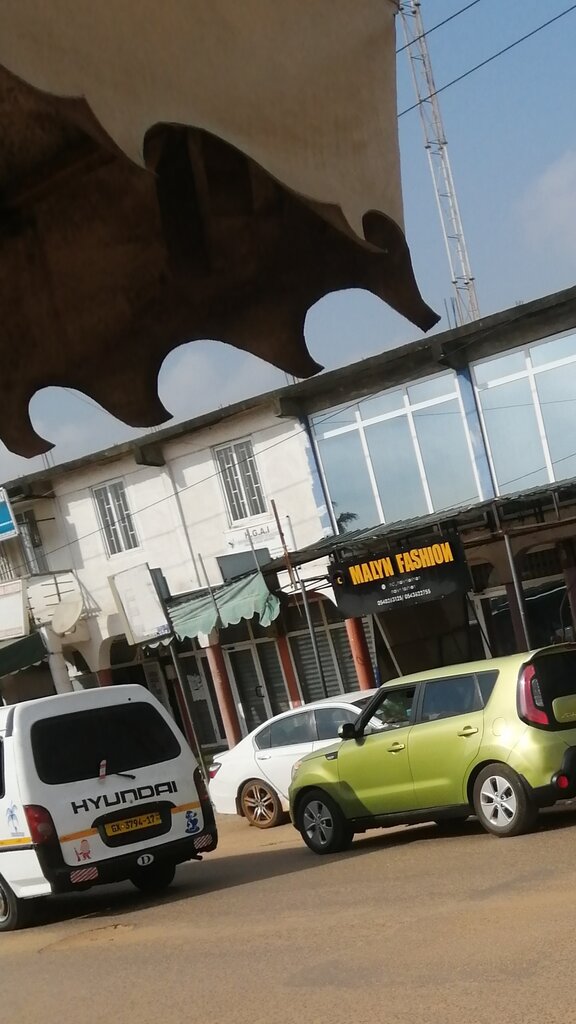 Giyim mağazası Malyn Fashion, Dünya, foto