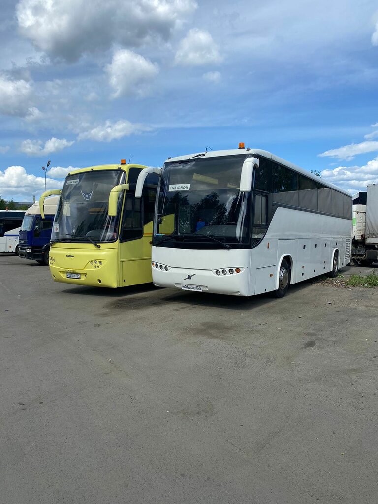 Otobüs taşımacılığı Ассоциация Транспортных Систем, Petrozavodsk, foto