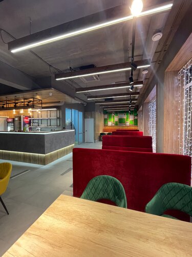 Kafe Chilli bar, Yanaul, foto