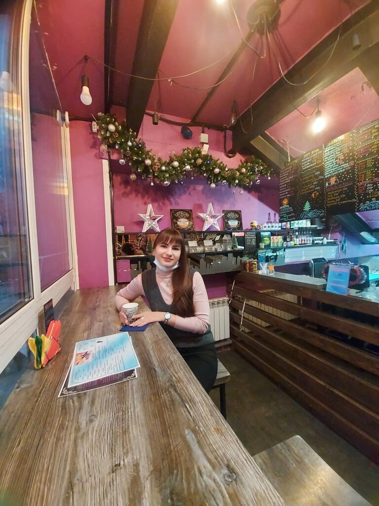 Kafe Вираж, Lixoslavl, foto