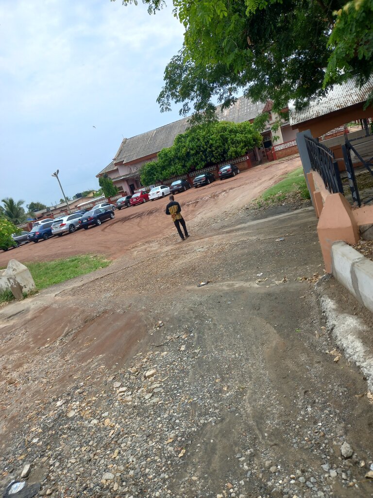 Protestan kilisesi La Saint Paul Anglican Church, Dünya, foto