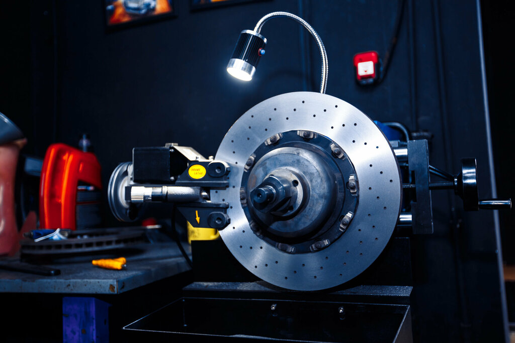 Otomobil servisi Brakes System Support Team, Saint‑Petersburg, foto